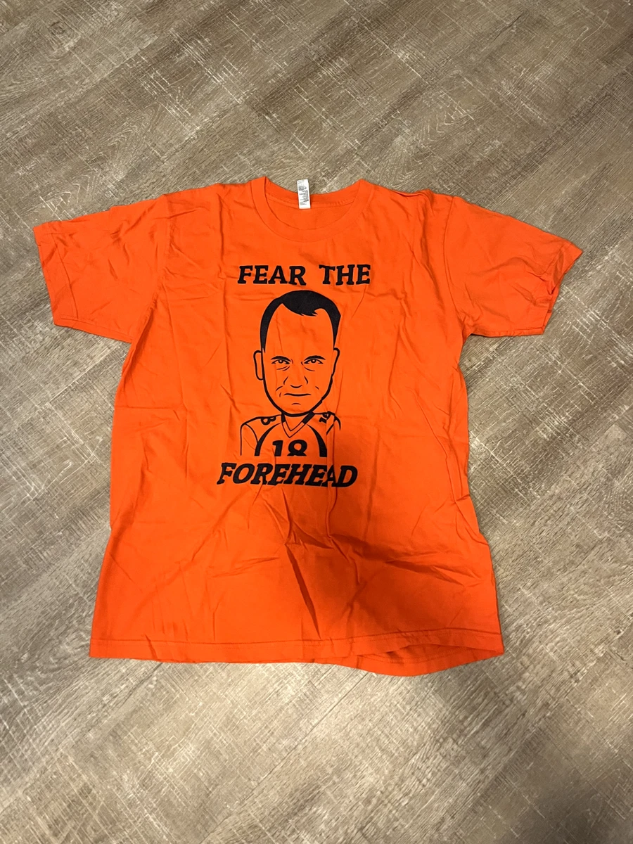 Peyton Manning Forehead Logos