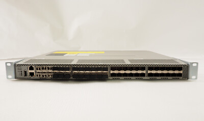 CISCO DS-C9148S-K9 68-5131-01 MDS 16G Multilayer Fabric Switch. 24 Port ...