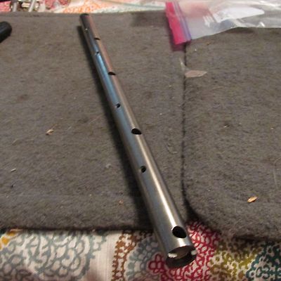 NOS 1989 - 1992 FORD PROBE ENGINE ROCKER ARM SHAFT ASSEMBLY E92Z-6563-B ...