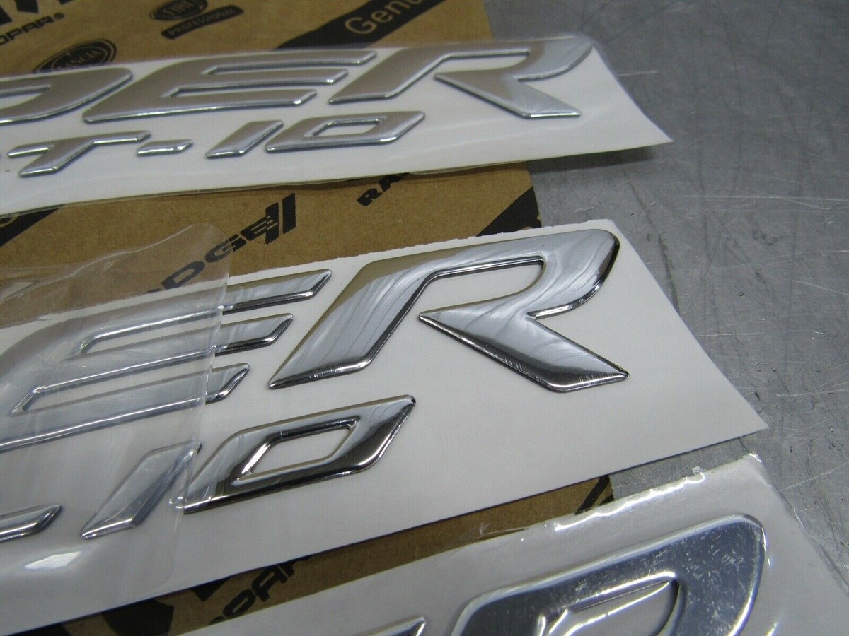 Viper Srt10 Logo SRT Reveals New Viper Logo “Stryker” Street