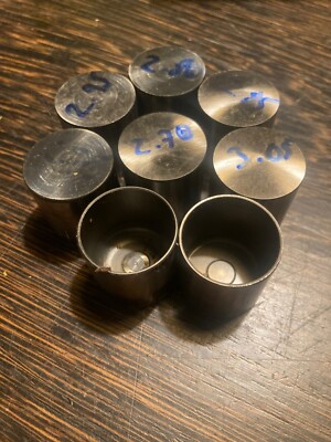 BMW K100, K1100, K1200, K1 Valve Cam Follower Shim Bucket 2.70mm | eBay