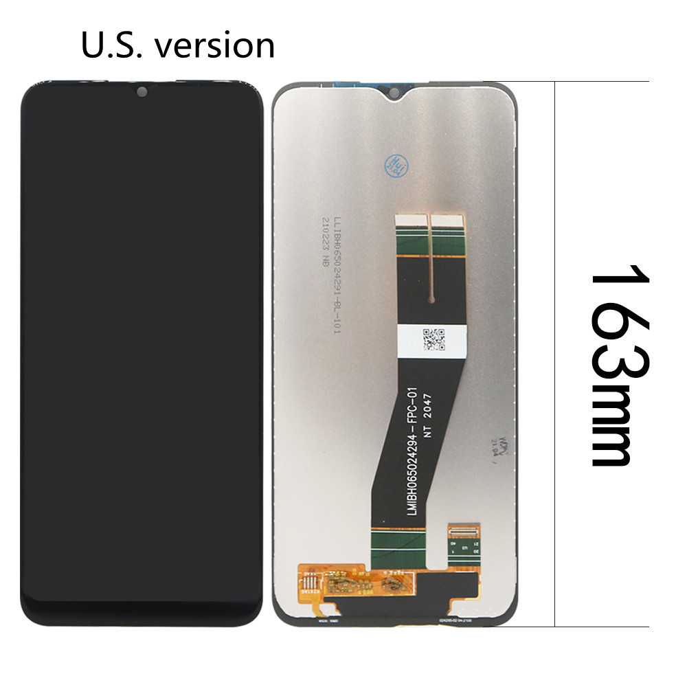 Replacement For Samsung Galaxy A02S A025U/A A025F A025M LCD Touch ...