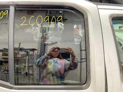 2005 - 2015 Nissan Xterra Passenger RH Right Rear Door Window Glass ...