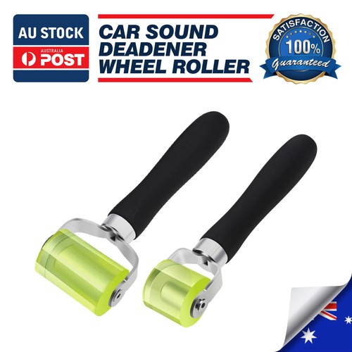 Car Sound Deadening Application Roller Installation Wheel Pushing Tool ...