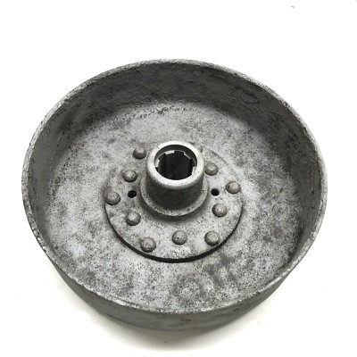 USED COUNTERSHAFT BRAKE DRUM W/ MACHINE SCREWS & RIVETS FOR FARMALL F20 ...