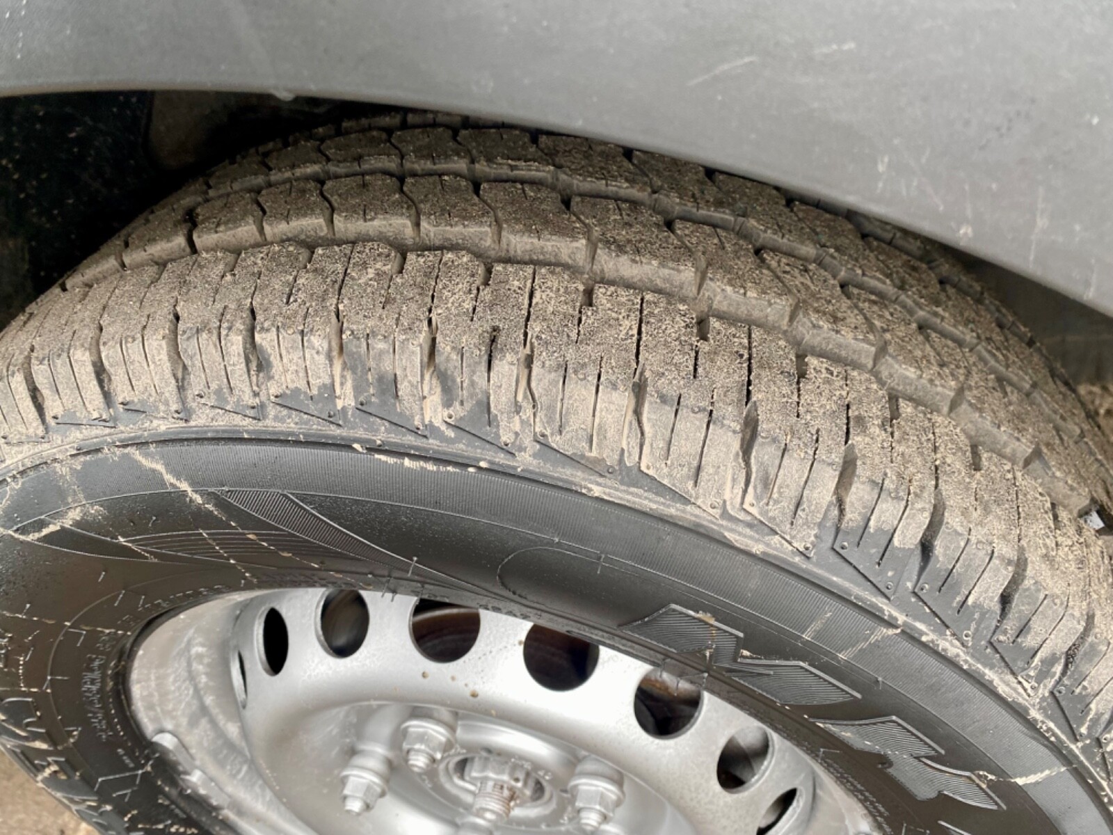 2018 FORD TRANSIT WINDOW FITTER GLASS FRAIL VAN EURO 6 NO VAT 168HP | eBay