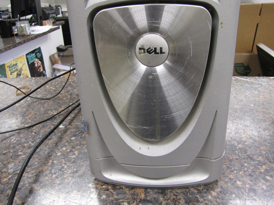 Dell Dimension XPS Gen 5 Desktop Gaming Computer Intel Pentium 4 ...