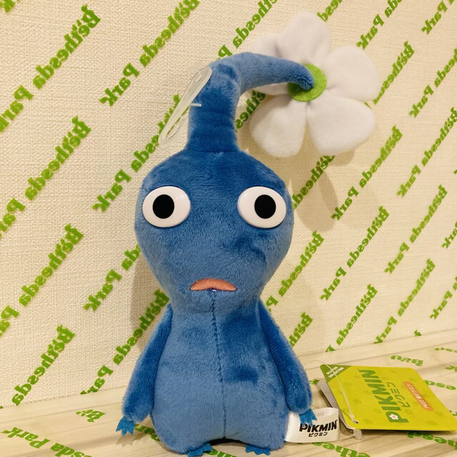 Pikmin Olimer Louie Bulborb Oatchi Plush Doll Toy Nintendo Tokyo All ...