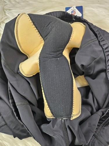 AERO TECH DESIGNS CYCLEWEAR Men 4XL TALL 4XT Black Padded Bike Shorts ...