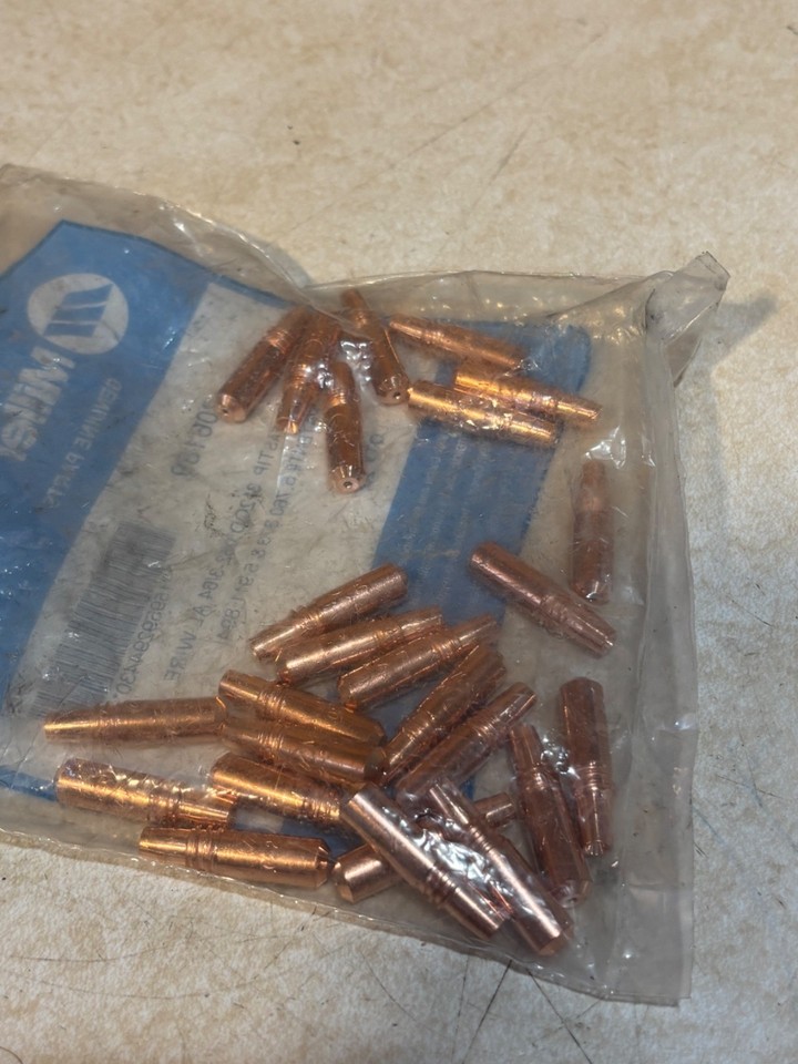 25-NEW Miller 206189 FasTip Spoolmatic 15A 30A pro (O4) 715959294430| eBay