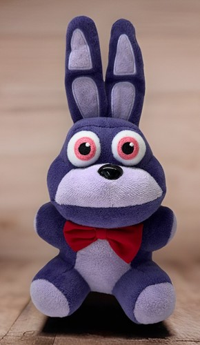 Authentic Bonnie Fnaf Plush Funko 2017 Five Night’s At Freddy’s Stuffed ...