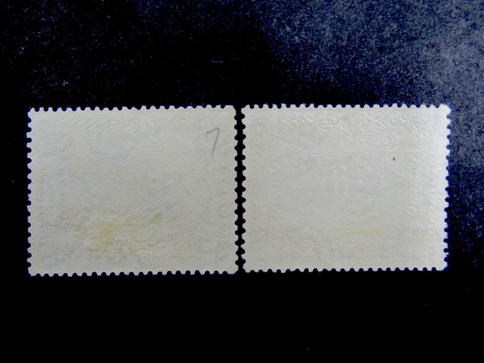 nystamps British Aden Stamp # 7 8 Mint OG H O24y406 | eBay