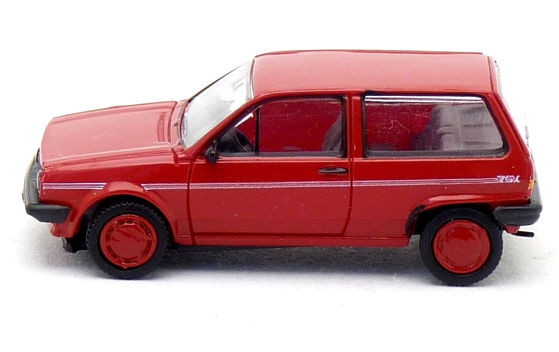 Premium ClassiXXs PCX 87 VW Volkswagen Polo 2 II 86c Steilheck Auswahl ...