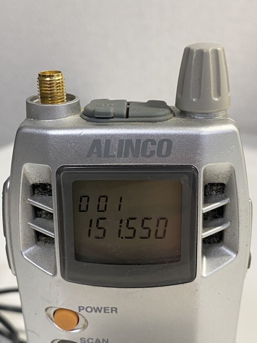 Alinco DJ-X3 Wideband Communication Receiver 0.1MHz-1299.995MHz Ham ...
