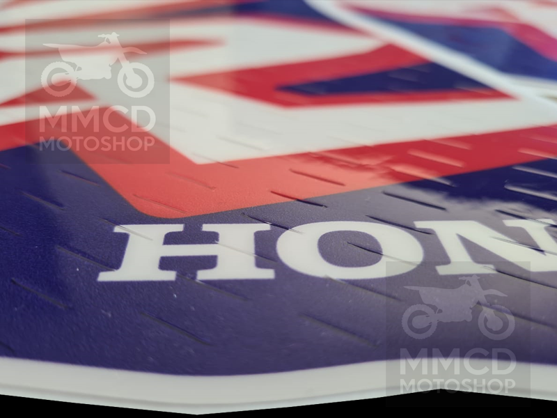 🟣🔴 Kit full Tank Decals Graphics for Honda XR600R XR 600 xr600 1996 96 ...