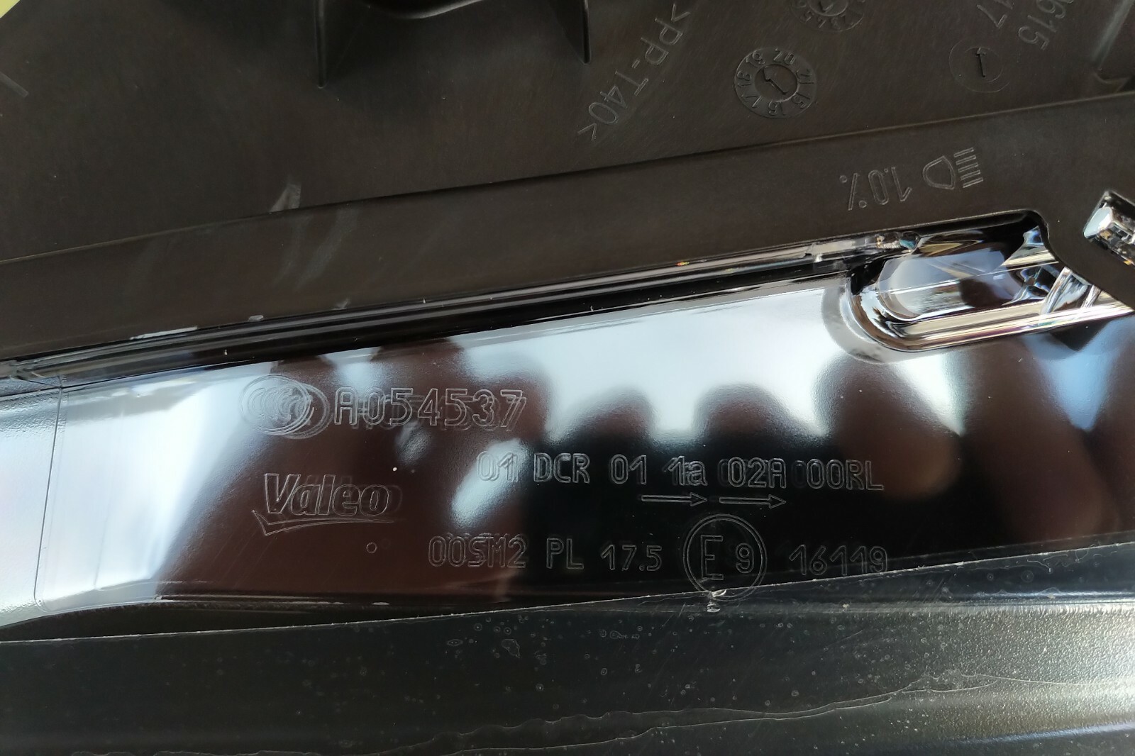 Maserati Levante Left Headlamp Headlight Genuine 670032328 Complete for ...