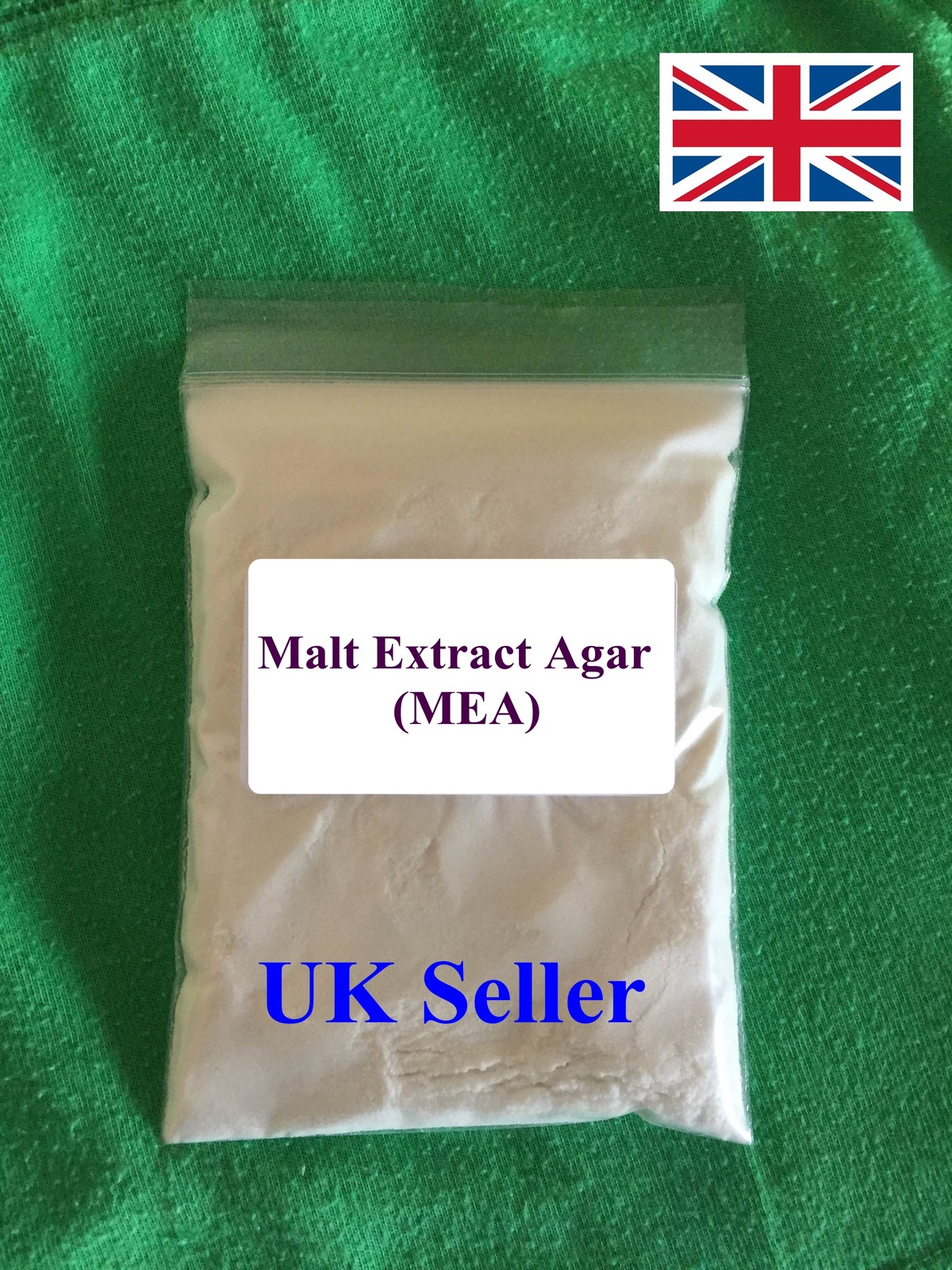 PDA Potato Dextrose AGAR or MEA - Mushroom nutrient Agar powder For ...