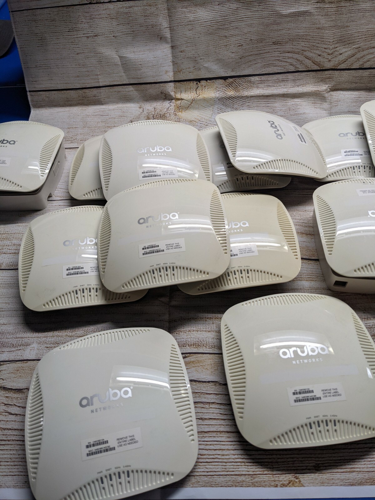 Aruba Networks APIN0205 Wireless Access Point AP-205 | eBay