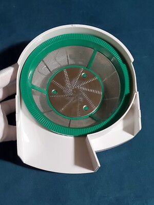 Juiceman Jr JM1-C Fruit & Vegetable Juicer BLADE STRAINER W/ Base | eBay