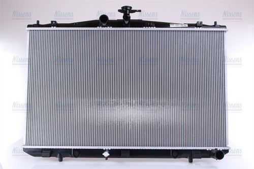 NISSENS Engine Coolant Radiator - 646833 5707286353169 | eBay Australia