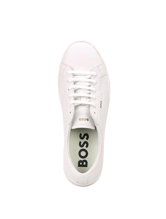 Hugo Boss Belwar_Tenn_lt White [50522865-100] | eBay
