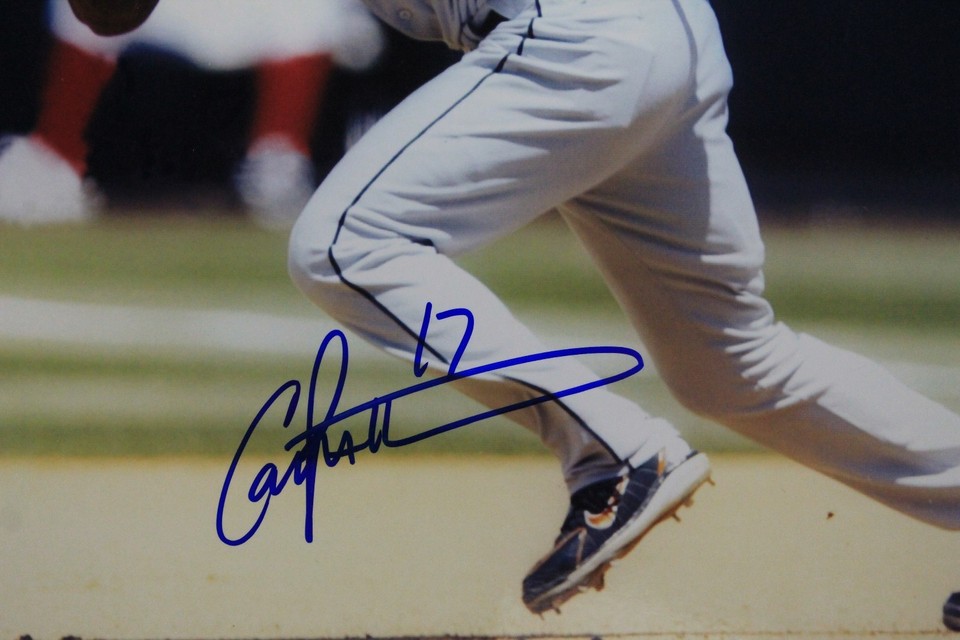 Corey Patterson Orioles Signed 8x10 Autographed MLB Photo 17I | eBay