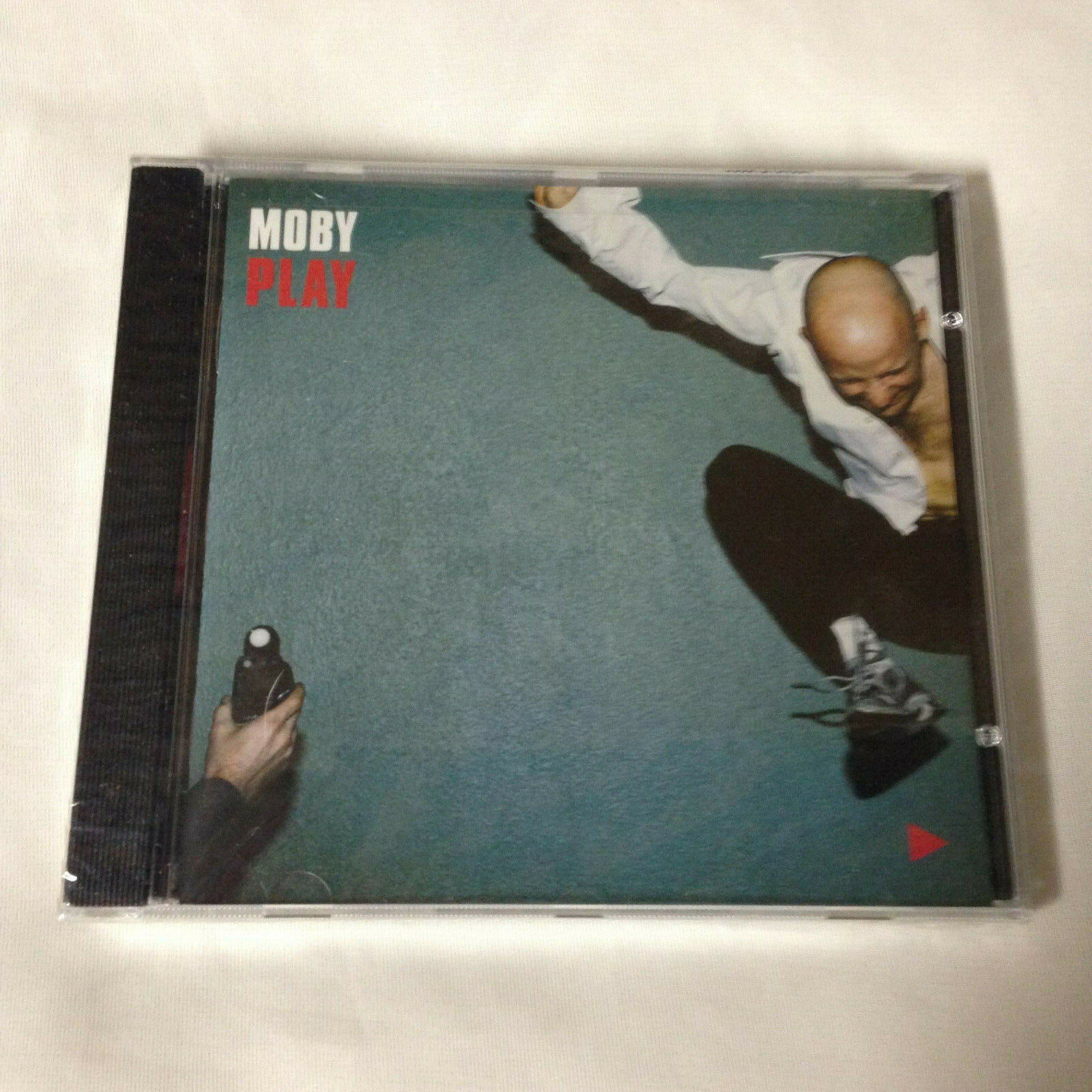 Moby - Play [CD] 2000 V2 63881-27049-2RE sealed | eBay