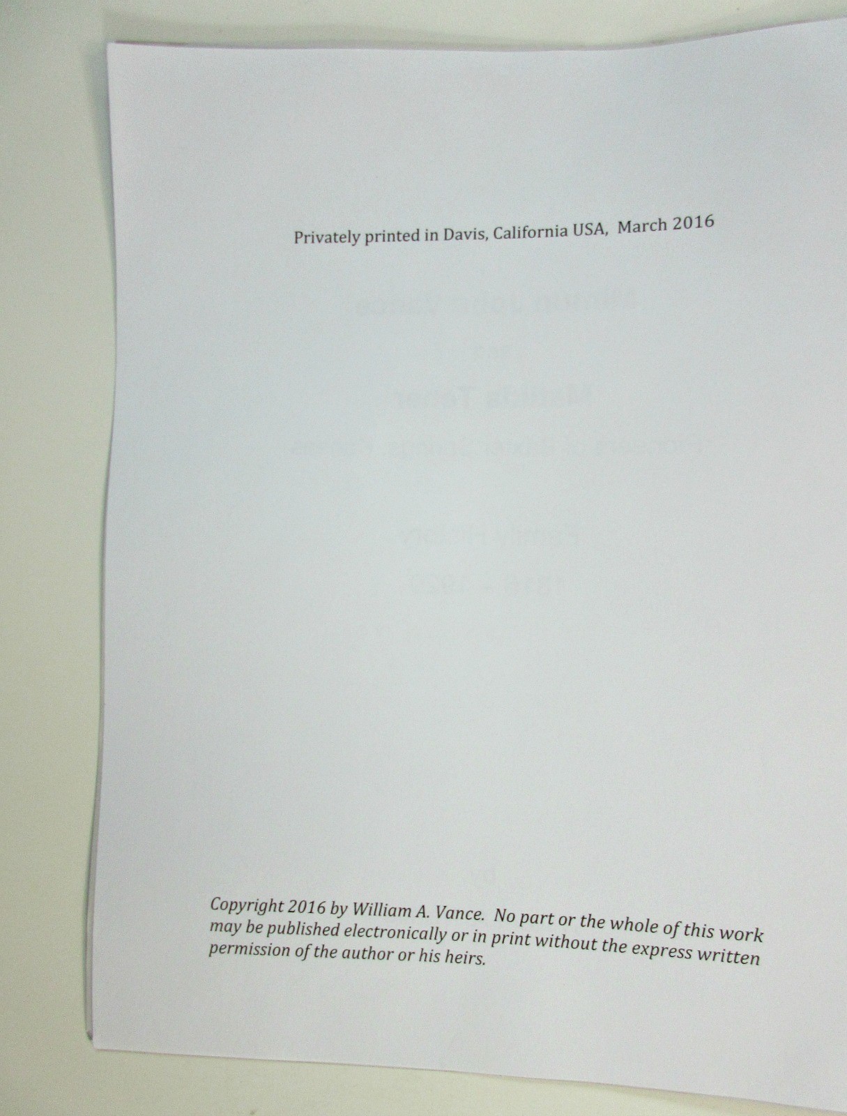 Kansas Genealogy Pioneers of Baxter Springs Mintun Vance Tener 1816 to ...