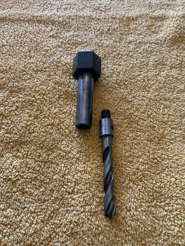 7/16-14 TREAD RIGHT HAND BRAD BIT HOLDER FOR #87-W BITMASTER BRAD POINT ...