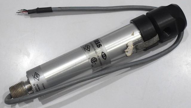 IRIS S706 UltraViolet Viewing Scanner Head UV Sensing IR Flame Monitor ...