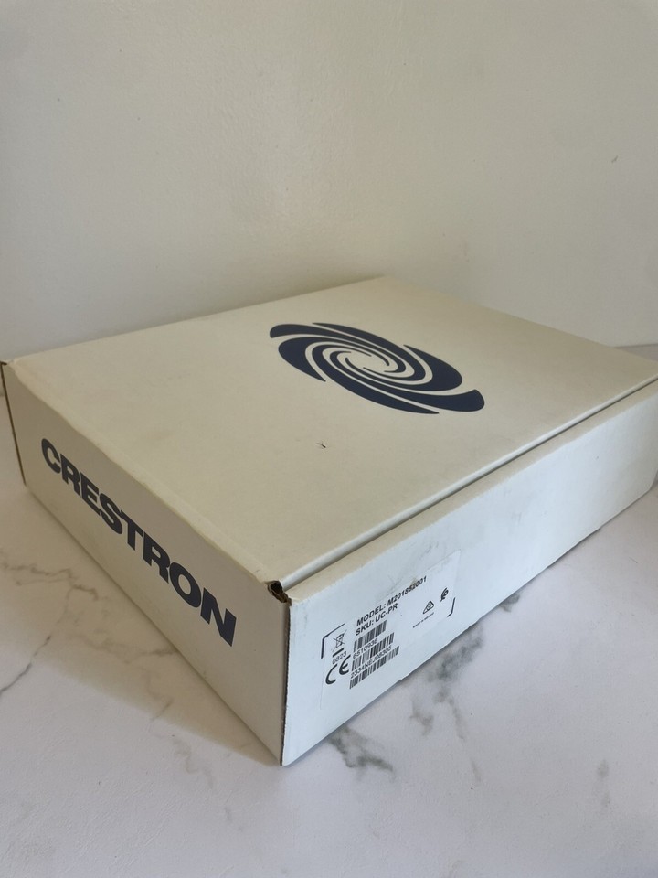 Crestron UC-PR UC Presentation Transmitter ⭐️Brand New in OEM Box⭐️ | eBay