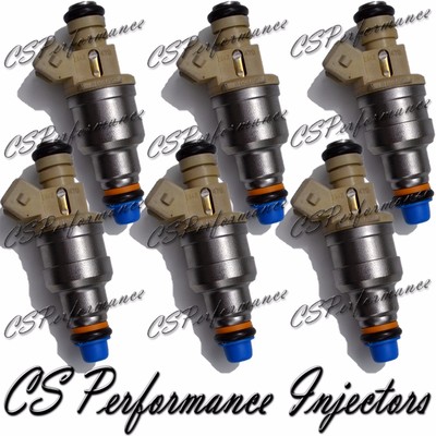 OEM Fuel Injectors (6) Set for 92-94 Ford Ranger 3.0 V6 93 | eBay