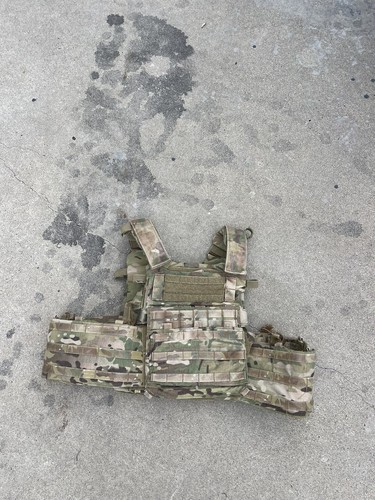 Eagle Industries Multicam MMAC AERO w/ JTAC Cummerbund & Triple Insert ...