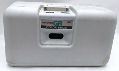 Duplicator Supplies - Riso Risograph Gr Color Drum