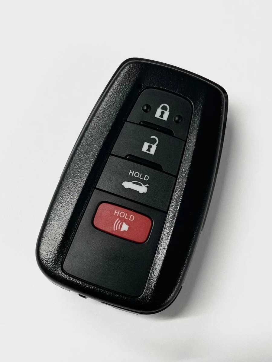 Toyota Camry Smart Key
