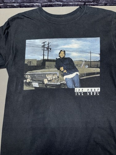 Ice Cube Boys N Da Hood Graphic Black Shirt Men’s Size Large Official ...