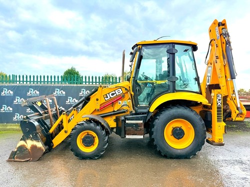 JCB 3CX SM PLUS Backhoe (2021) | eBay UK