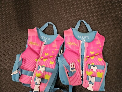 toddler life vest kidder | eBay