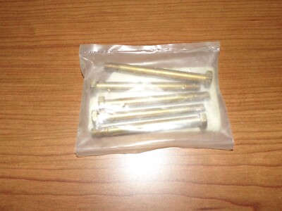 Aviation Close Tolerance Bolts AN174-26A | eBay