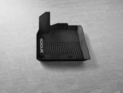 Genuine Nissan All-Season Floor Mats - Black (4-Piece) T99E4-6RR0D | eBay