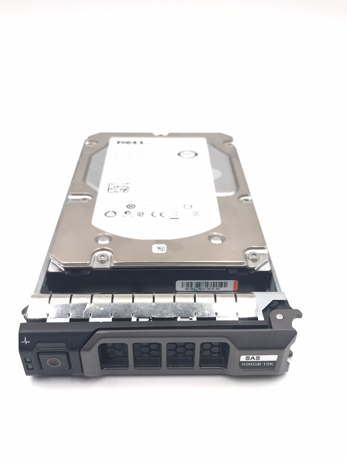0W347K DELL 600GB 15K 6G 3.5IN SAS HARD DRIVE W347K ST3600057SS ES65 ...