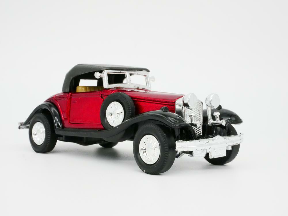 1931 CLASSIC 4.5" LONG SCALE DIECAST COLLECTOR MODEL CAR | eBay