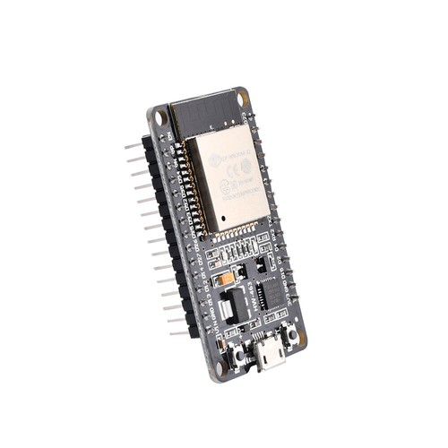 ESP-32 Development Board 2.4GHz Dual Mode WiFi Bluetooth Antenna Module ...