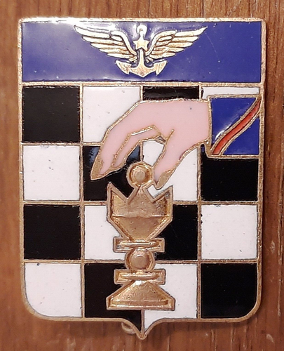 Insigne Aéronavale AFN ALGERIE FLOTTILLE 32 F support COMMANDO GEORGES ORIGINAL | eBay