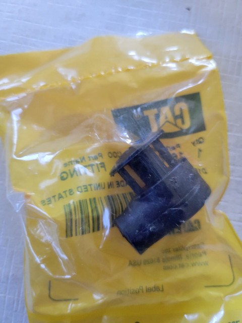 6V3965 - Fitting for Caterpillar (cat) for sale online | eBay
