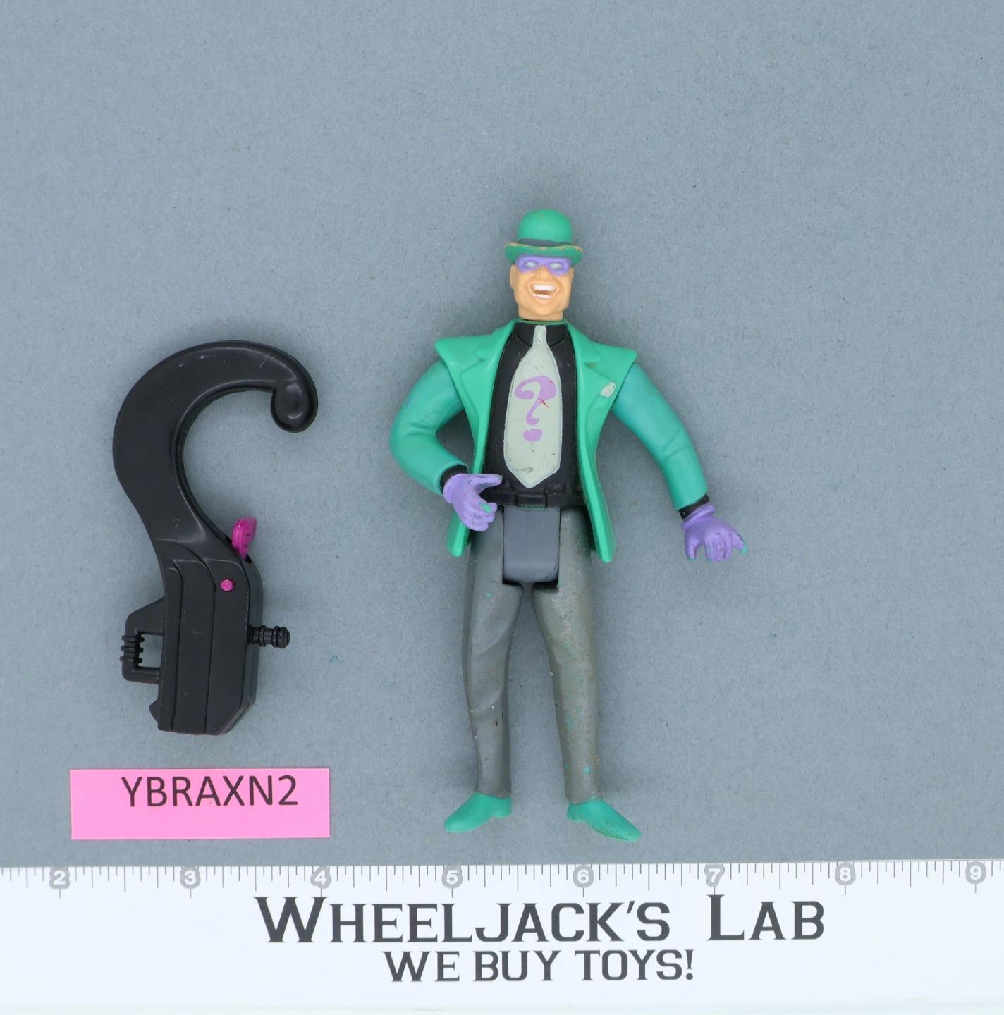 The Riddler Batman the Animated Series 1992 Kenner Vintage Action ...