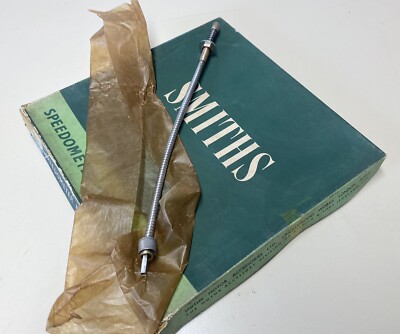 Works BMC Mini Cooper S Speedo Mileage Button Morris - Austin Healey ...