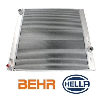 RANGE ROVER L322 - 4.4 V8 PETROL M62 BMW 2002 to 2005 OEM RADIATOR ...