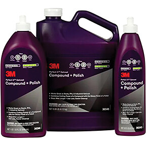 3M Perfect-It Gelcoat Compound + Polish MMM-30345 Brand New! | eBay