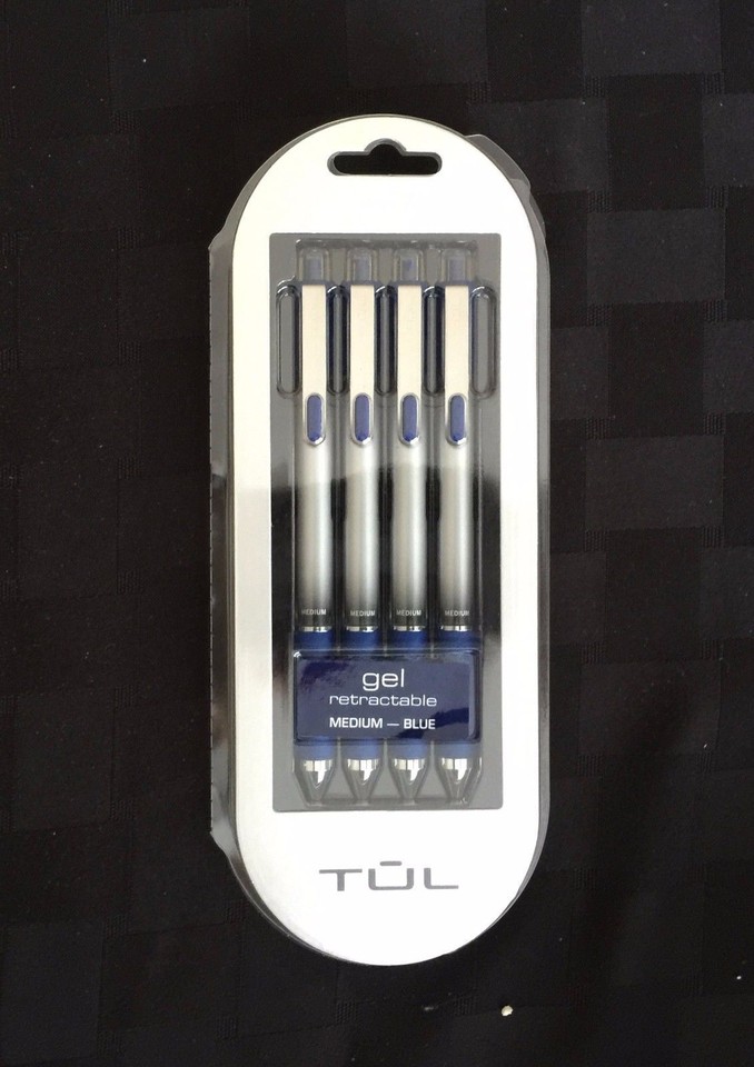 TUL Pens & Pencils Gel Ballpoint Retractable 🖊️ U Choose 🖊️ Best Pen in ...